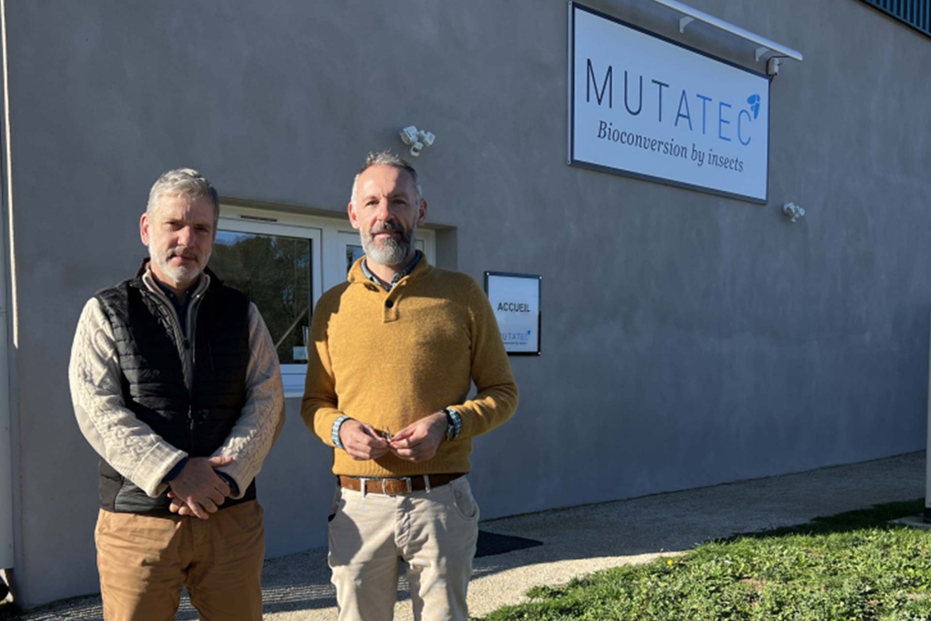 1001 pattes, et demain 1001 solutions - Mutatec