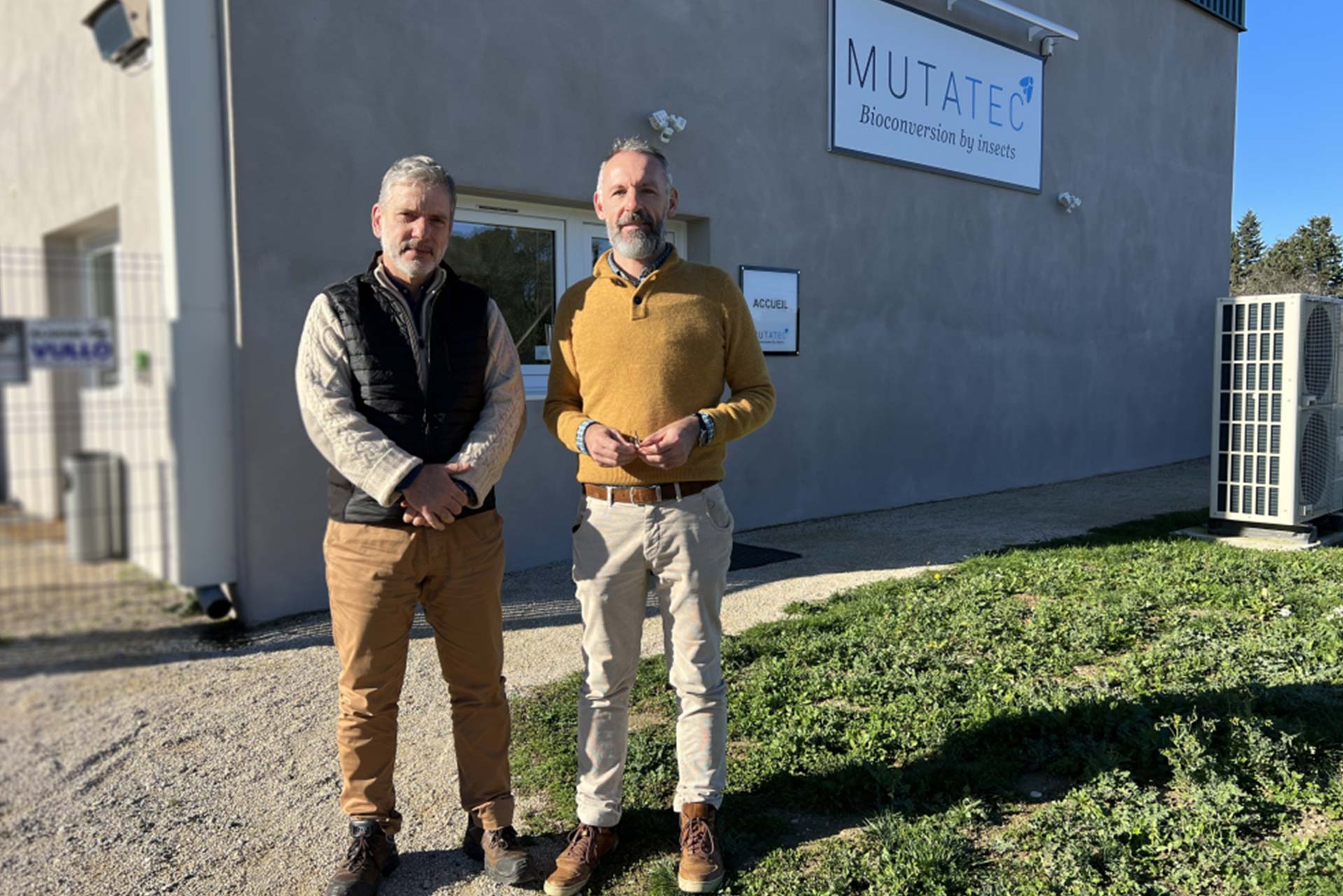 1001 pattes, et demain 1001 solutions - Mutatec